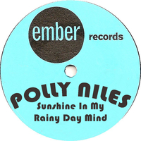 Sunshine In My Rainy Day Mind／Polly Niles｜音楽ダウンロード・音楽配信サイト mora ...