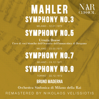 Mahler: Symphony No. 3; Symphony No. 5; Symphony No. 7; Symphony No.9／Bruno Maderna｜音楽ダウンロード・音楽 ...
