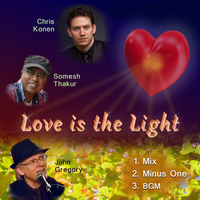 Love Is the Light (英語アルバム)／John Gregory｜音楽ダウンロード・音楽配信サイト mora ～“WALKMAN ...