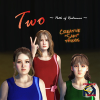 Two -Path of Radiance-／Creative"Sam"things｜音楽ダウンロード・音楽配信サイト mora ～“WALKMAN”公式ミュージックストア～