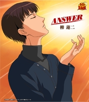 ANSWER(アニメ「テニスの王子様」)／柳 蓮二｜音楽ダウンロード・音楽配信サイト mora ～“WALKMAN”公式ミュージックストア～