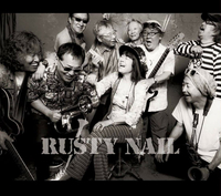 RUSTY NAIL／RUSTY NAIL｜音楽ダウンロード・音楽配信サイト mora ～“WALKMAN”公式ミュージックストア～