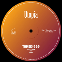 Utopia／THREE1989｜音楽ダウンロード・音楽配信サイト mora ～“WALKMAN”公式ミュージックストア～