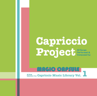MAGIC CAPSULE／カプリチオ・プロジェクト｜音楽ダウンロード・音楽配信サイト mora ～“WALKMAN”公式ミュージックストア～