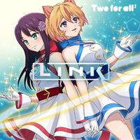 LINK [モンソニ!]／Two for all｜音楽ダウンロード・音楽配信サイト mora ～“WALKMAN”公式ミュージックストア～