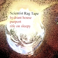 Scientist Rag Tape／hydrant house purport rife on sleepy｜音楽ダウンロード・音楽配信 ...