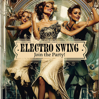 Electro Swing - Join The Party-／Various Artists｜音楽ダウンロード・音楽配信サイト mora ...