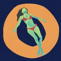 summer girl／QIMO｜音楽ダウンロード・音楽配信サイト mora ～“WALKMAN”公式ミュージックストア～