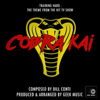 Cobra Kai: Training Hard From Karate Kid／Geek Music｜音楽ダウンロード・音楽配信サイト ...