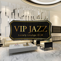 VIP Jazz - Luxury Lounge BGM／Relaxing Piano Crew｜音楽ダウンロード・音楽配信サイト mora ...