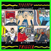 TRIGGER／710 CREW｜音楽ダウンロード・音楽配信サイト mora ～“WALKMAN”公式ミュージックストア～