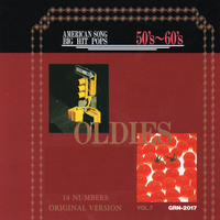 AMERICAN SONG BIG HIT POPS 50's~60's オールディーズ vol.7／Various Artists｜音楽 ...