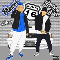 ROUTE 16 (feat. JNKMN)／KENNY G kennessy｜音楽ダウンロード・音楽配信サイト mora ～“WALKMAN”公式ミュージックストア～