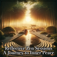 Reflective Zen Sessions A Journey to Inner Peace／Deep blue dream｜音楽 ...