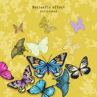 Butterfly effect／Unfinished｜音楽ダウンロード・音楽配信サイト mora ～“WALKMAN”公式ミュージックストア～