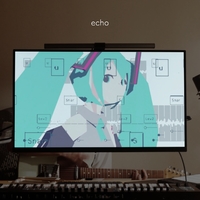 echo (feat. 初音ミク)／higma｜音楽ダウンロード・音楽配信サイト mora ～“WALKMAN”公式ミュージックストア～
