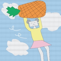 Pineapple Candy／Zoo Min｜音楽ダウンロード・音楽配信サイト mora ～“WALKMAN”公式ミュージックストア～