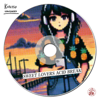 Sweet Lovers Acid Break／Kotetsu Shoichiro｜音楽ダウンロード・音楽配信サイト mora ～“WALKMAN”公式ミュージックストア～