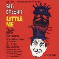 Little Me (Original Broadway Cast Recording)／Original Broadway Cast of ...