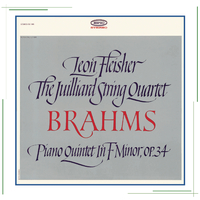 Brahms: Piano Quintet in F Minor, Op. 34／Leon Fleisher｜音楽ダウンロード・音楽配信サイト mora ～“WALKMAN”公式ミュージックストア～