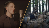 I Am a Poor Wayfaring Stranger (from 1917) - Official Video／Jos Slovick ...