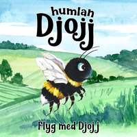 Flyg med Djojj／Humlan Djojj & Josefine Götestam｜音楽ダウンロード・音楽配信サイト mora ...