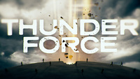 Thunder Force (Official Lyric Video)／Corey Taylor & Lzzy Hale & Scott ...