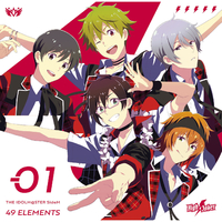 THE IDOLM@STER SideM 49 ELEMENTS -01 High×Joker／High×Joker｜音楽ダウンロード・音楽配信サイト mora ～“WALKMAN”公式 ...