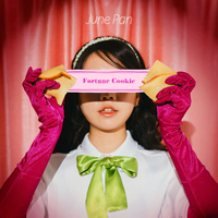 Fortune Cookie／June Pan｜音楽ダウンロード・音楽配信サイト mora ～“WALKMAN”公式ミュージックストア～