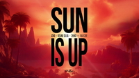 Sun is Up (Official Lyric Video) (feat.Ima Sobé)／IZKO & Keanu Silva ...