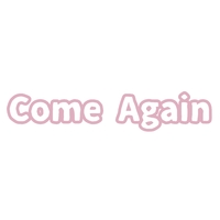 Come Again「君の花になる」より(原曲:8LOOM)[ORIGINAL COVER]／サウンドワークス｜音楽ダウンロード・音楽配信 ...