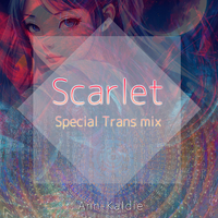 Scarlet (アニメ「メタリックルージュ」EDテーマ)(オリジナル：DAZBEE )~スペシャル・トランス・ミックス~／アン・カルディア｜音楽ダウンロード・音楽配信サイト mora ...