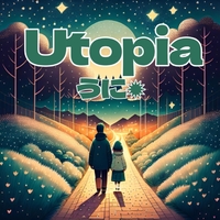 Utopia／うに｜音楽ダウンロード・音楽配信サイト mora ～“WALKMAN”公式ミュージックストア～