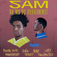 Da wo du herkommst (Remix)( feat.Booz & Nura & Chima Ede & Lary & Kelvyn Colt & reezy & Ahzumjot ...