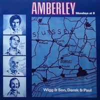 Amberley, Mondays At 8／Wigg & Son, Derek & Paul｜音楽ダウンロード・音楽配信サイト mora ...