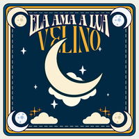 Ela Ama a Lua／Velino｜音楽ダウンロード・音楽配信サイト mora ～“WALKMAN”公式ミュージックストア～