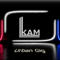 Urban Gig／KAML｜音楽ダウンロード・音楽配信サイト mora ～“WALKMAN”公式ミュージックストア～