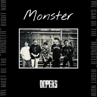 Monster／DOPERS｜音楽ダウンロード・音楽配信サイト mora ～“WALKMAN”公式ミュージックストア～