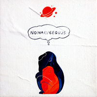 NO (NAI) / 6EQUJ5／ノイジーマイノリティー｜音楽ダウンロード・音楽配信サイト mora ～“WALKMAN”公式ミュージックストア～