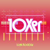 10Xer RED／Logic RockStar｜音楽ダウンロード・音楽配信サイト mora ～“WALKMAN”公式ミュージックストア～