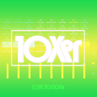10Xer GREEN／Logic RockStar｜音楽ダウンロード・音楽配信サイト mora ～“WALKMAN”公式ミュージックストア～