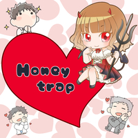 Honey Trap／BLACK｜音楽ダウンロード・音楽配信サイト mora ～“WALKMAN”公式ミュージックストア～