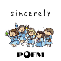 sincerely／POEM｜音楽ダウンロード・音楽配信サイト mora ～“WALKMAN”公式ミュージックストア～