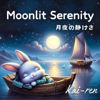 Moonlit Serenity／Kai-ren｜音楽ダウンロード・音楽配信サイト mora ～“WALKMAN”公式ミュージックストア～
