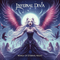 Wings of Eternal Night／Infernal Diva｜音楽ダウンロード・音楽配信サイト mora ～“WALKMAN”公式 ...