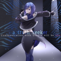 a truth seeker -Communication with Utopia will be lost-／kuro｜音楽ダウンロード・音楽配信サイト mora ～“WALKMAN”公式 ...