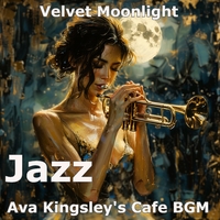 Velvet Moonlight／Ava Kingsley's Cafe BGM｜音楽ダウンロード・音楽配信サイト mora ～“WALKMAN”公式ミュージックストア～