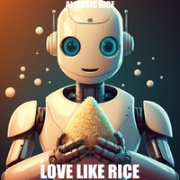 LOVE LIKE RICE／AI MUSIC RICE｜音楽ダウンロード・音楽配信サイト mora ～“WALKMAN”公式ミュージックストア～