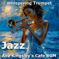 Whispering Trumpet／Ava Kingsley's Cafe BGM｜音楽ダウンロード・音楽配信サイト mora ...