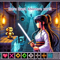 Retro Quest Adventure part2／Infinite BGM & Harmony Studio｜音楽ダウンロード・音楽配信 ...